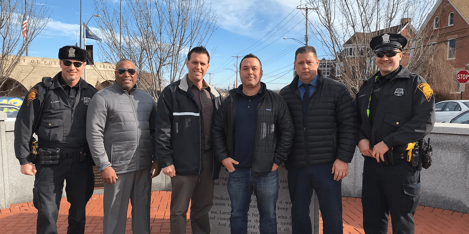 An AFSCME Strong Victory for Injured CT Police Officers | We Make ...