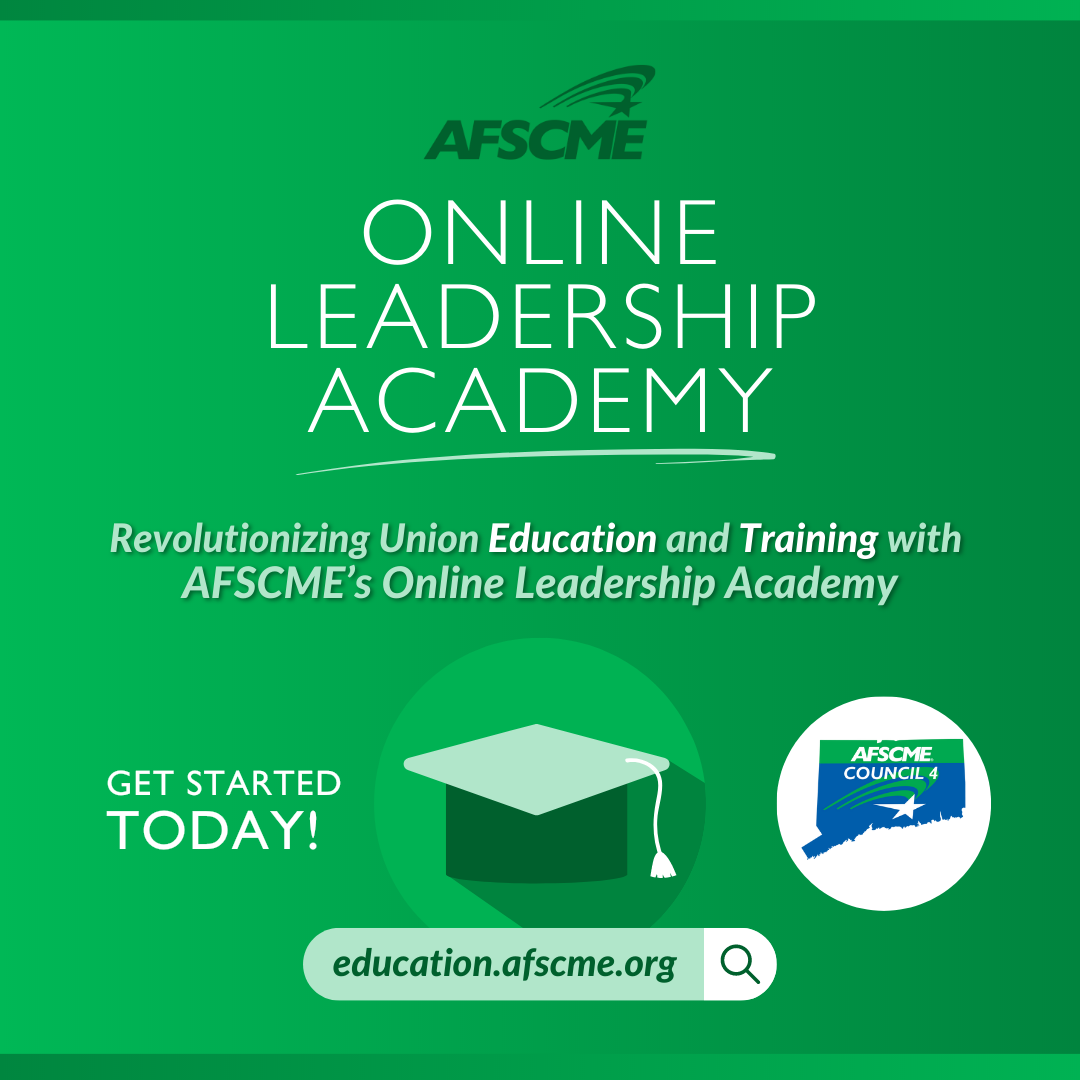 Introducing AFSCME Labor Lab - Steward Fundamentals! | We Make ...