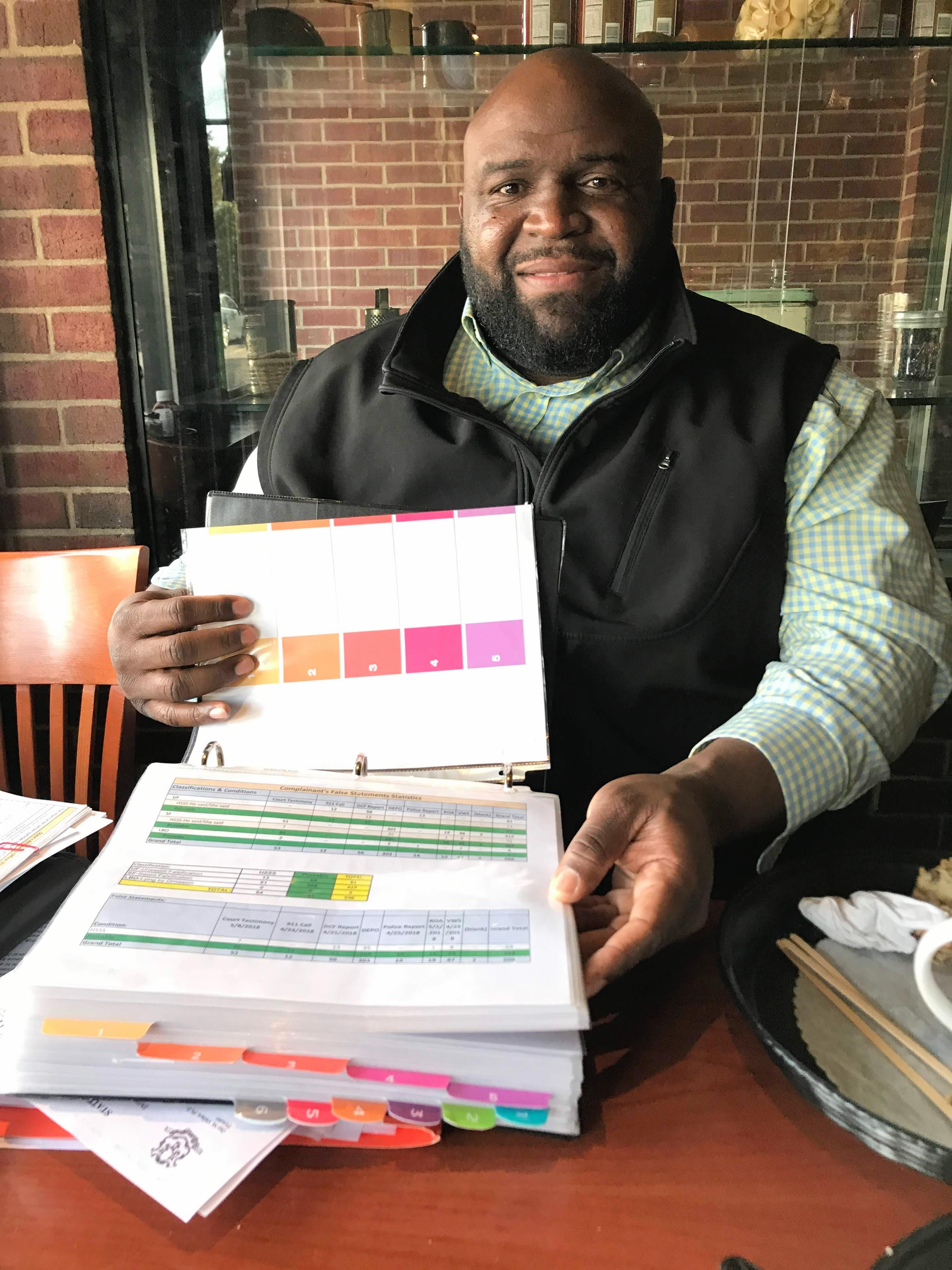 Union Power, Personal Perseverance Put Local 2836 Member Chris Dukes ...