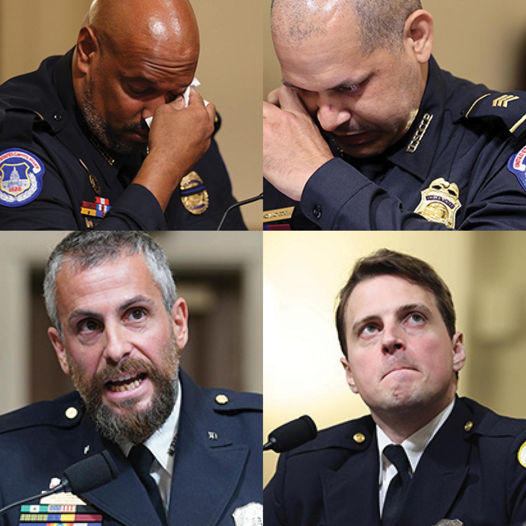 In Praise of the Officers Who Defended Our Nation’s Capitol | We Make ...