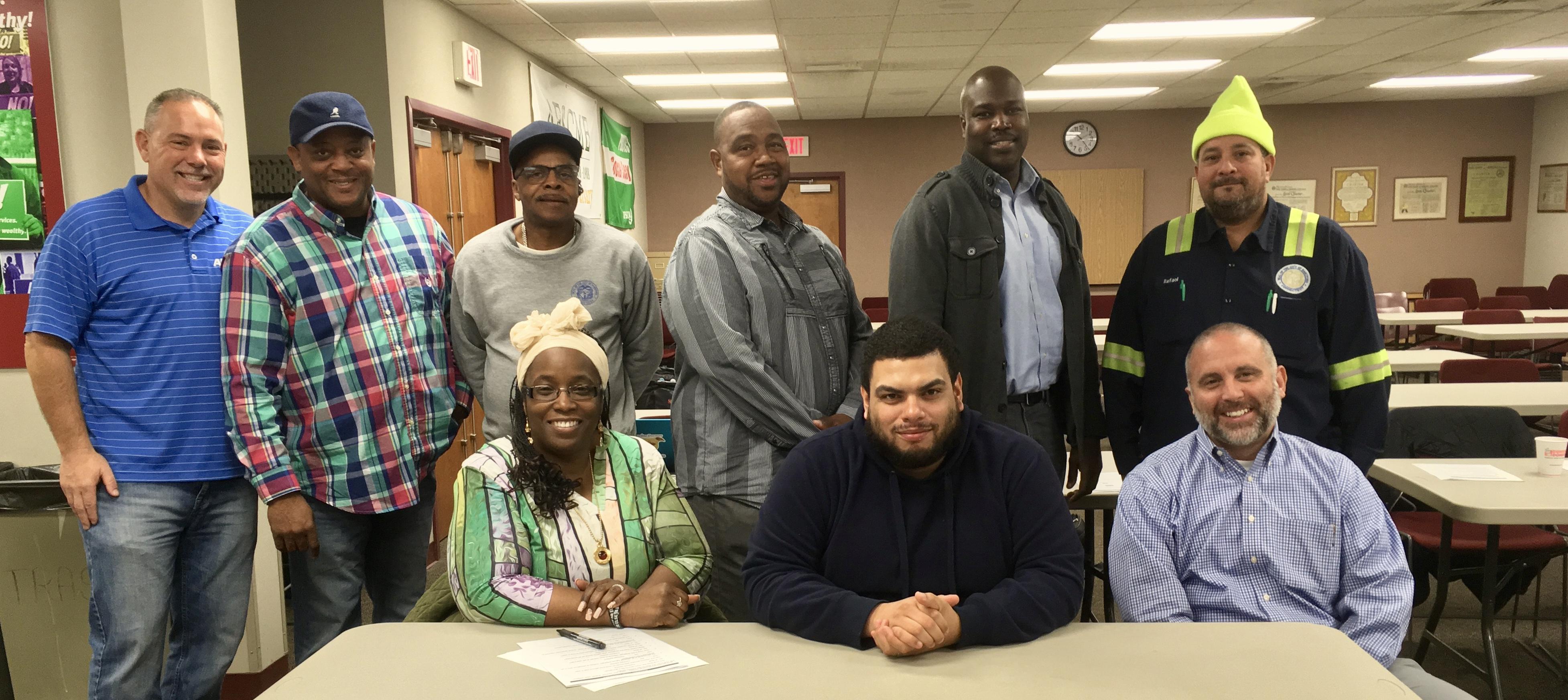 AFSCME Local 1716 Members Ratify Agreement with Hartford | We Make ...