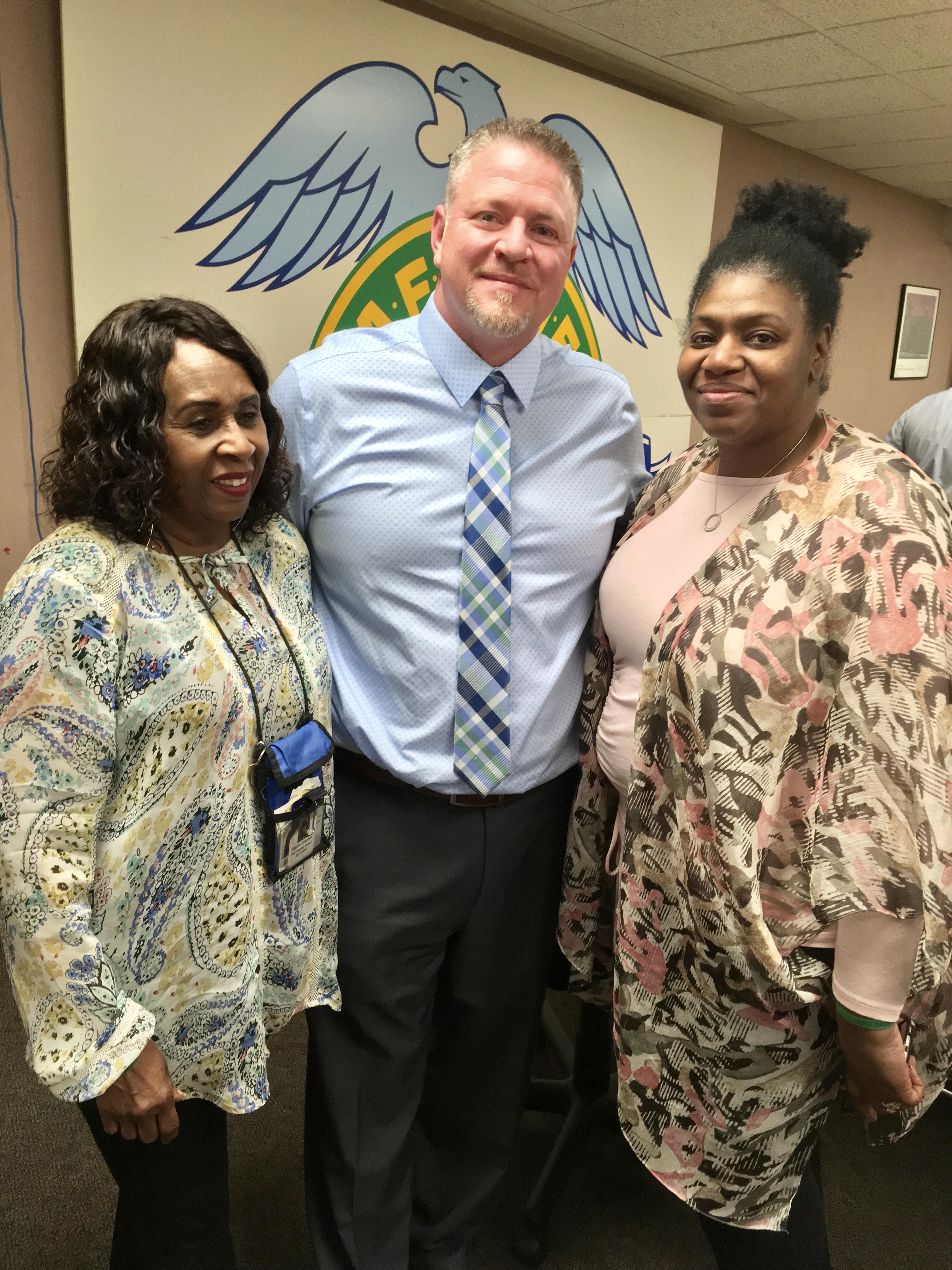 AFSCME Council 4 Elects Jody Barr To Serve As Executive Director | We ...