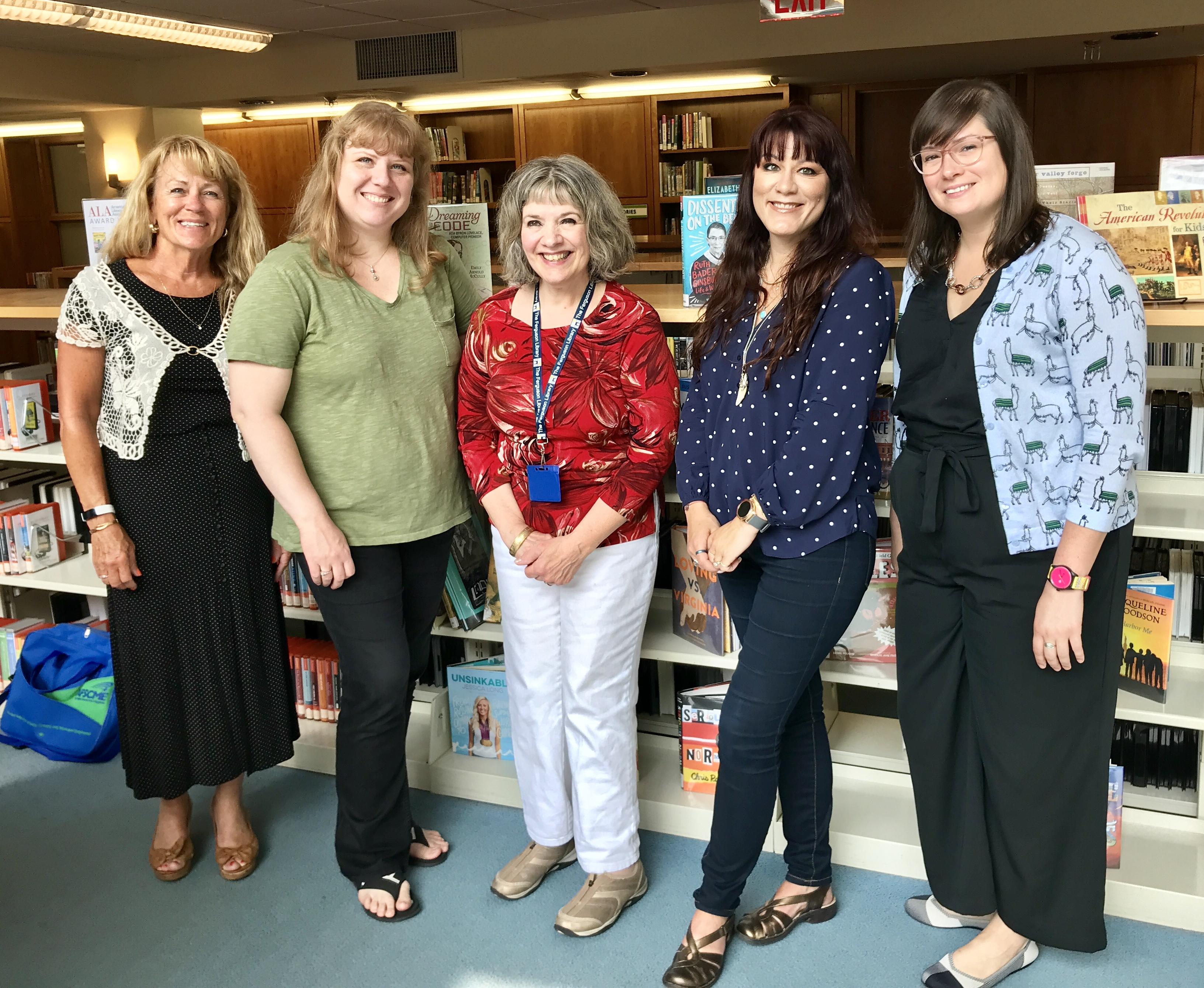 Ferguson Library Employees Beat Back Retirement Attack | We Make ...