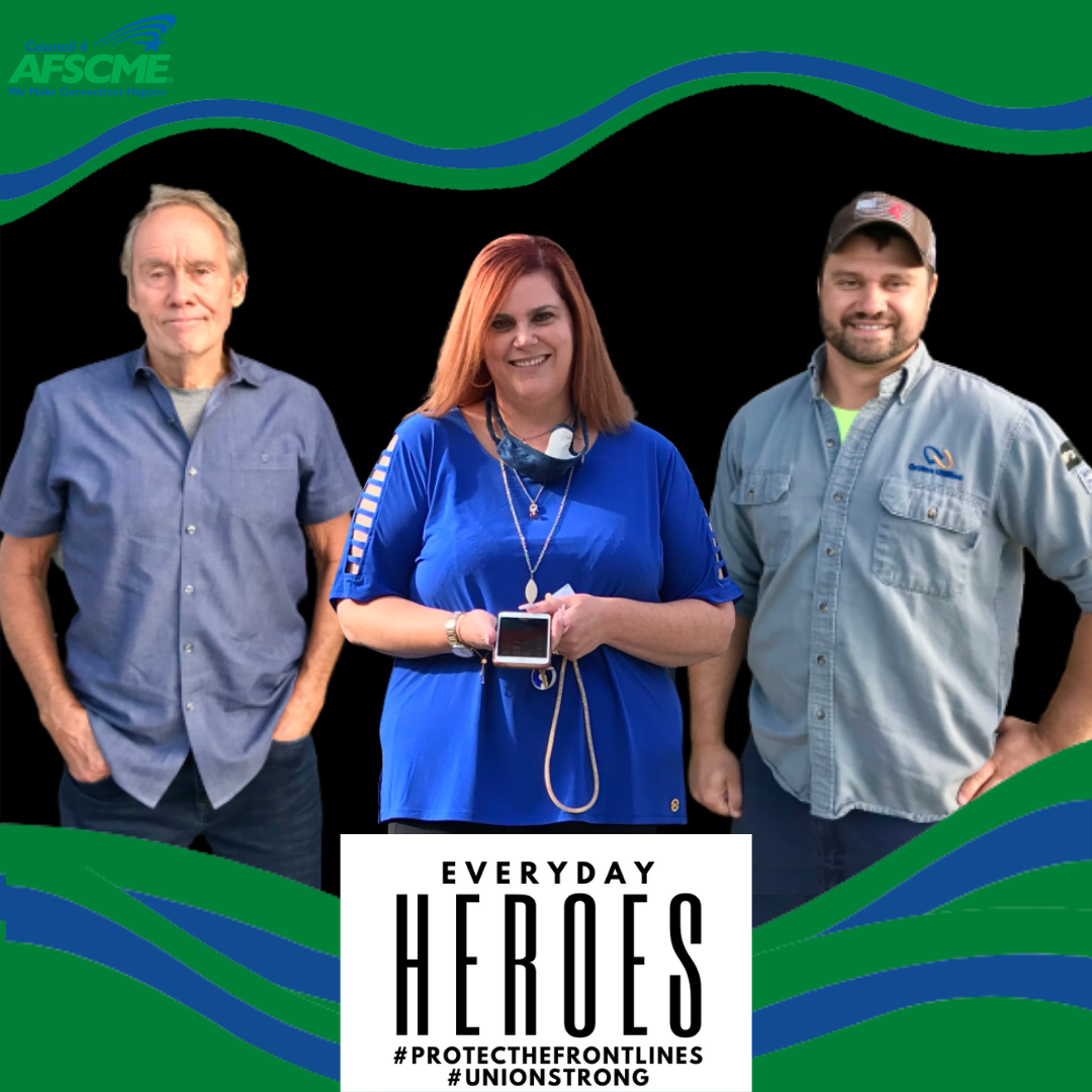 Everyday Heroes at Groton Utilities Employees Keep the Power On | We ...