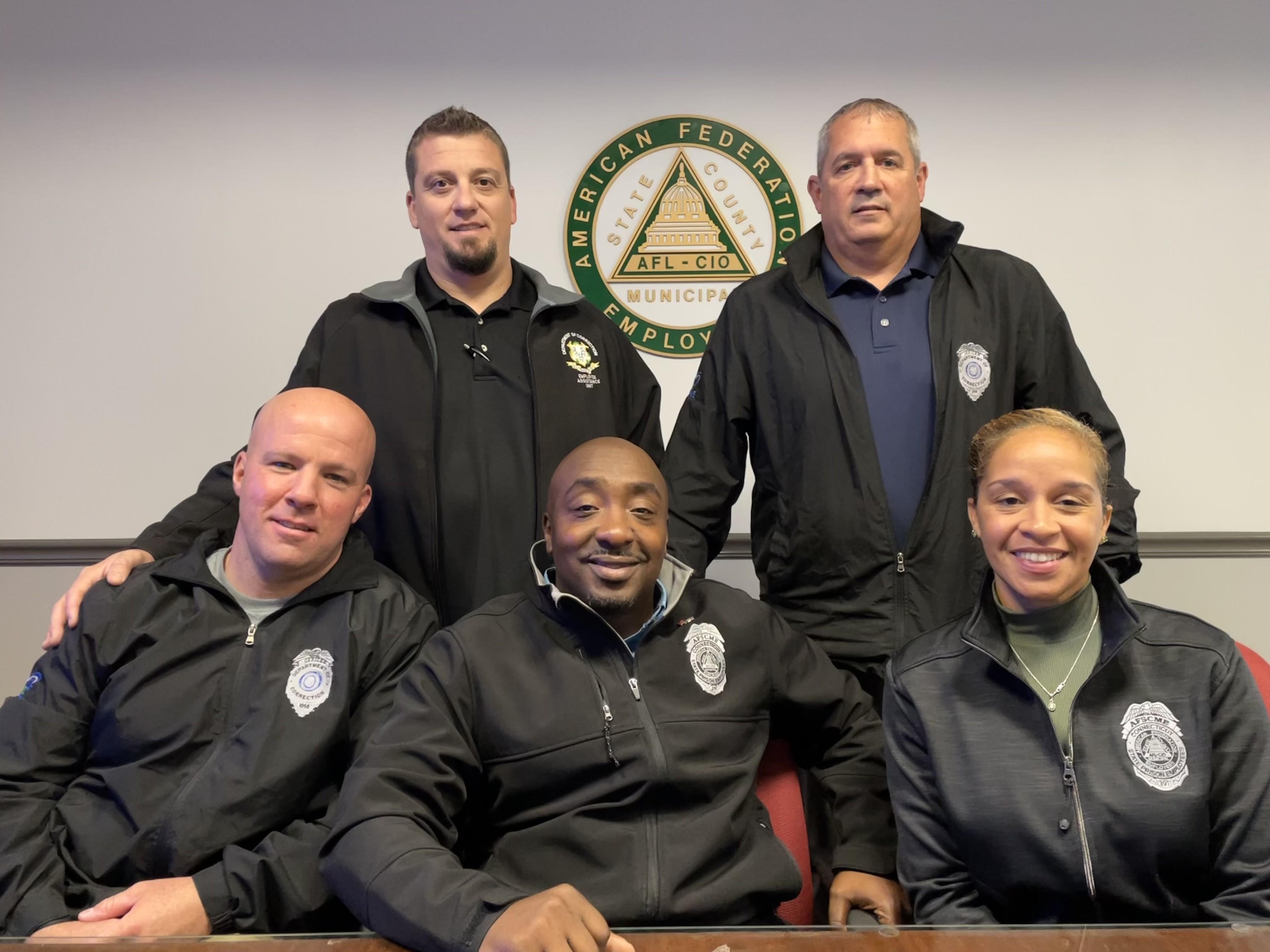Council 4 Corrections members stand strong in wave of staff assaults ...