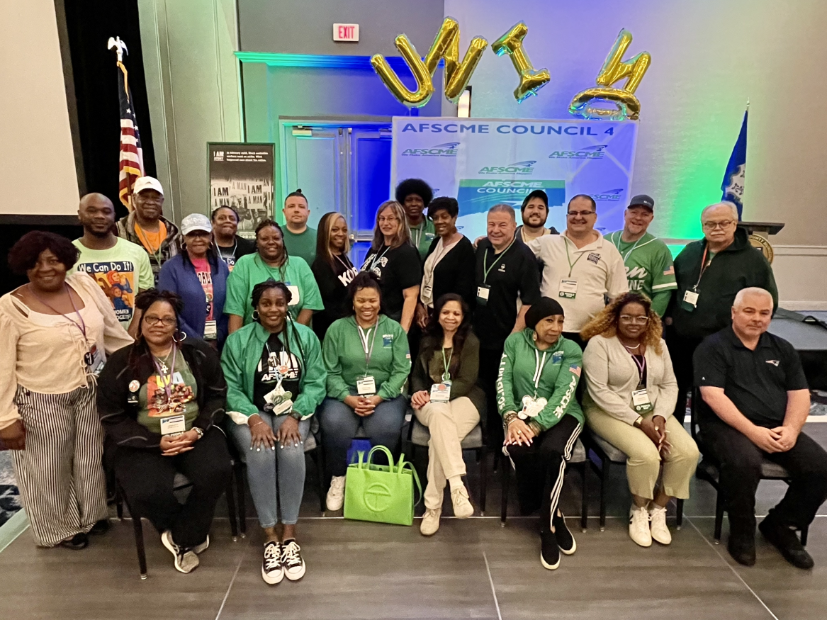 Council 4 PEOPLE Committee elects new leadership | We Make Connecticut Happen