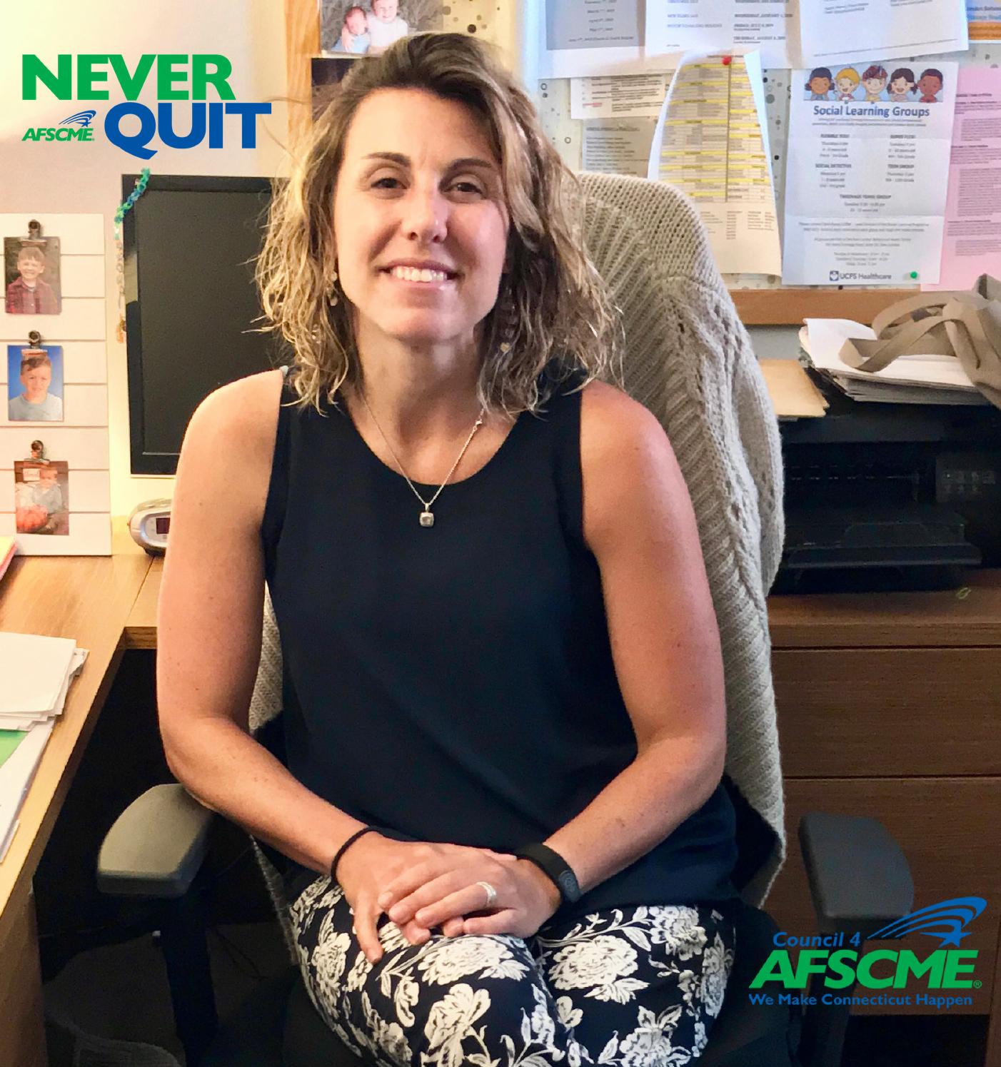 Making A Difference: Kate Sikorski, Ledyard Youth Services Director ...