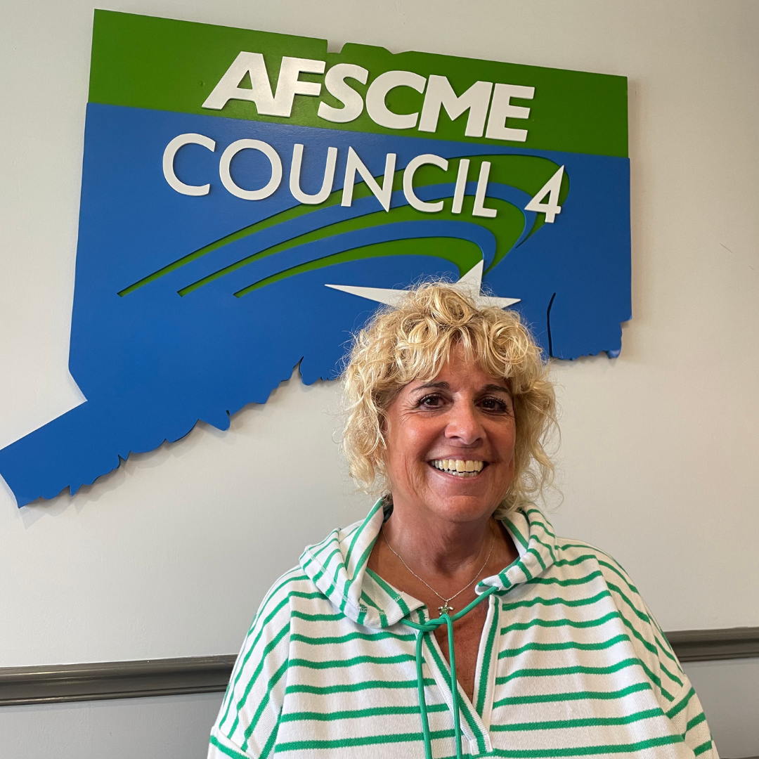 Roberta Price Retires After More Than 4 Decades in CT Labor Movement ...