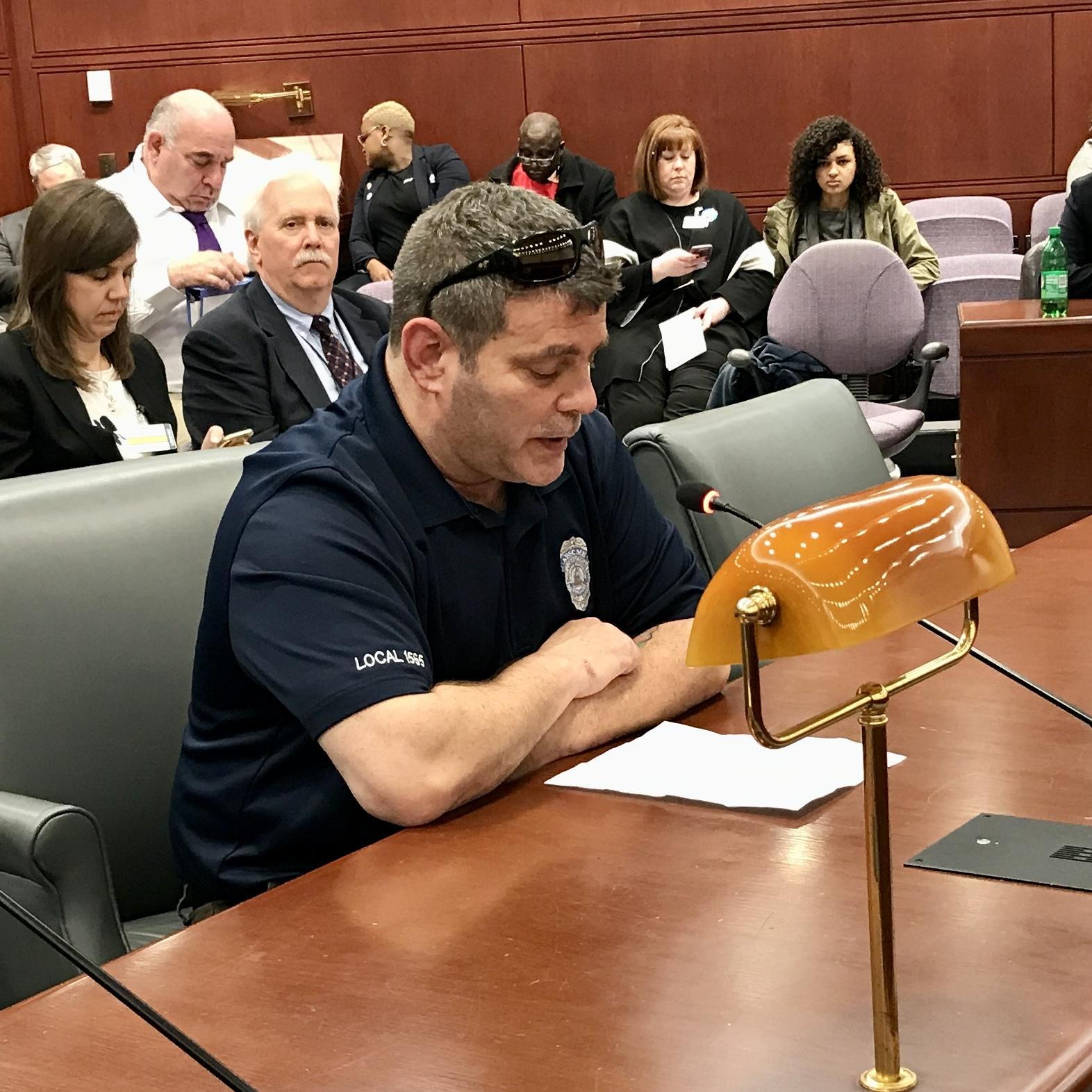 In Memoriam: Council 4 Service Rep Steve Curran, 1963-2022 | We Make ...