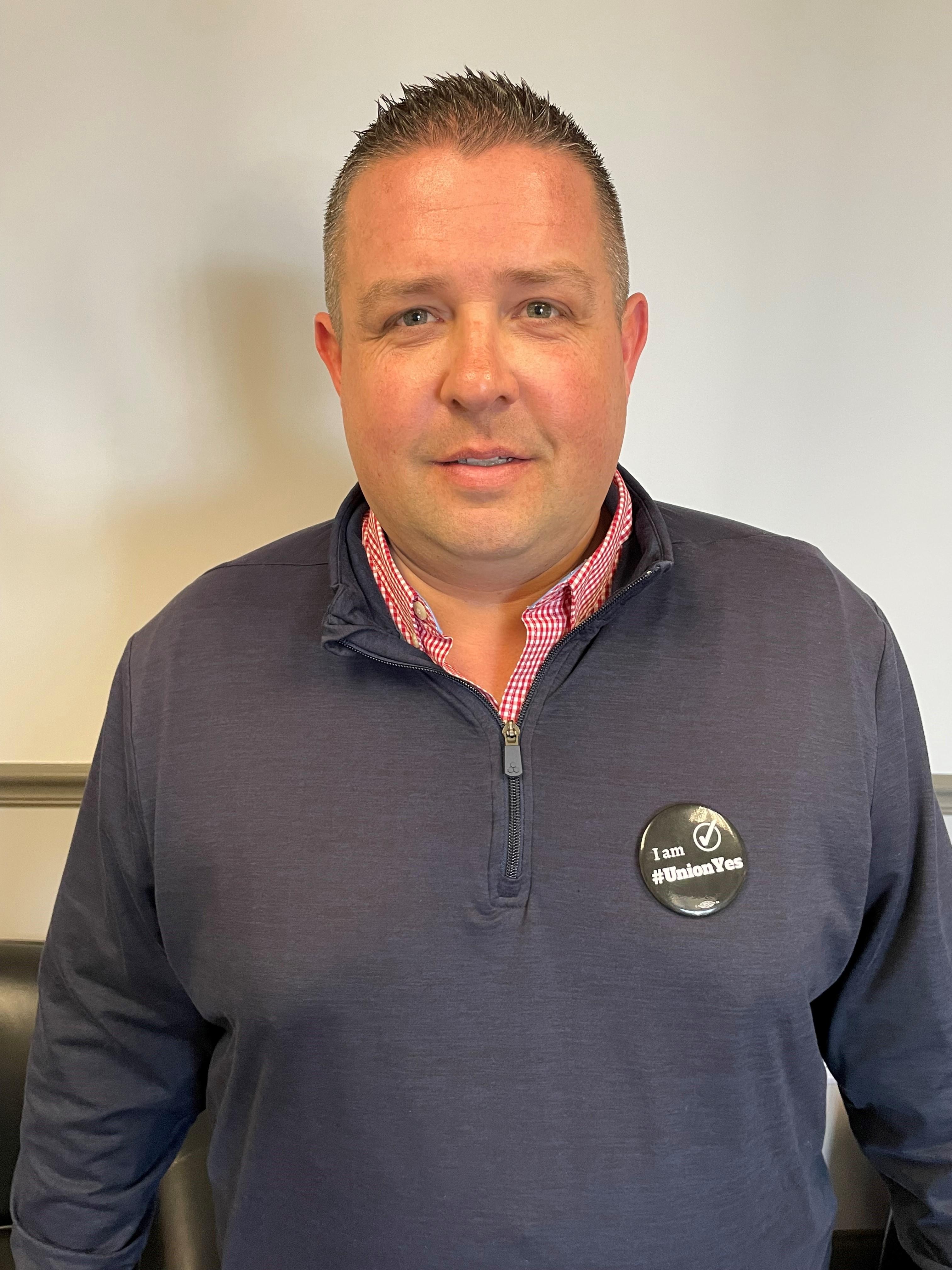 Rob Raczka | Clerical Local 318 / State employees