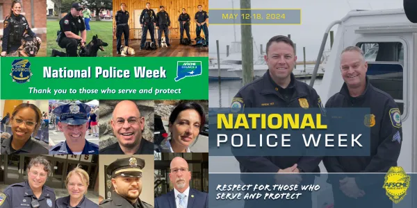 Celebrating 2024 Police Week & Recent Legislative Wins | Council 4 ...